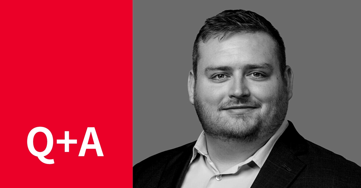 Q&A with Chris Robson | JDI