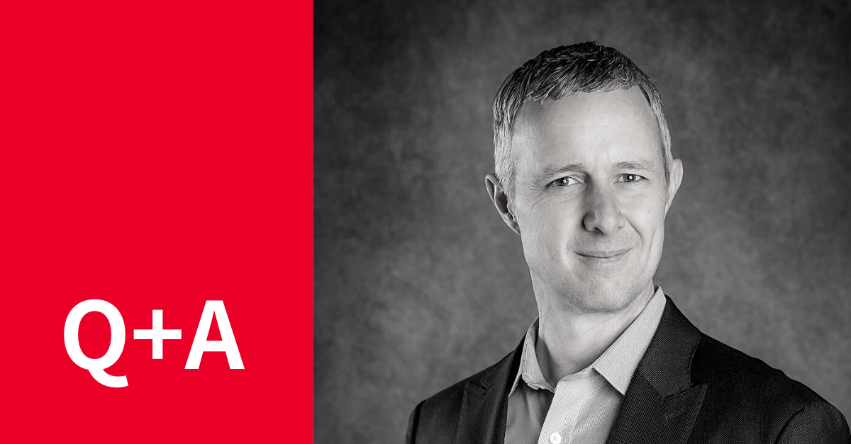 Q&A with Dr. Dan Rizzuto | JDI