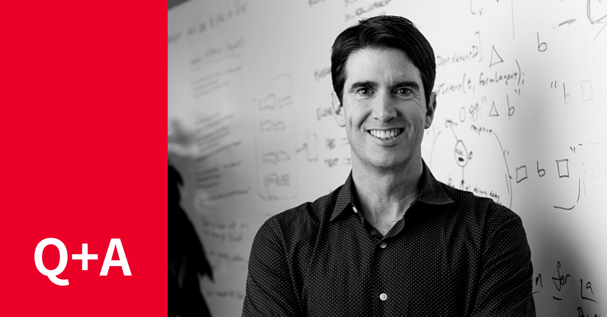 Q&A with Adam Cheyer | JDI