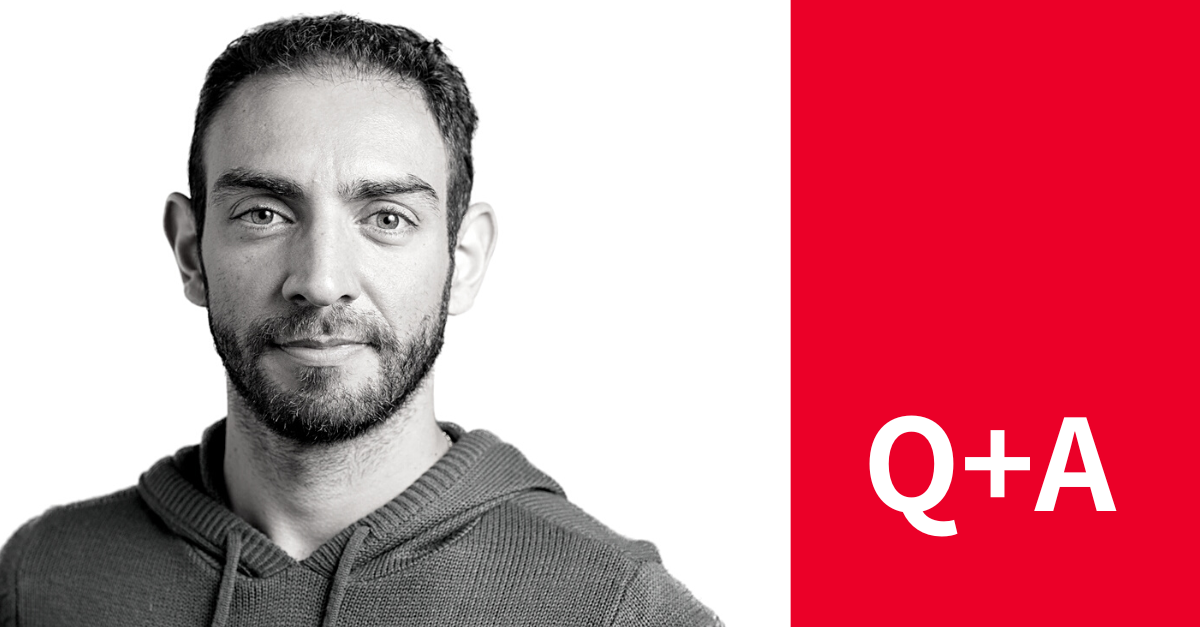 Q&A with Dr. Matheus Viana | JDI