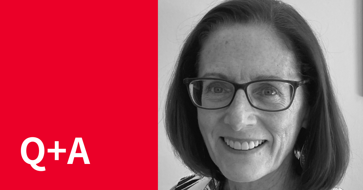 Q&A with Nancy Harvey | JDI