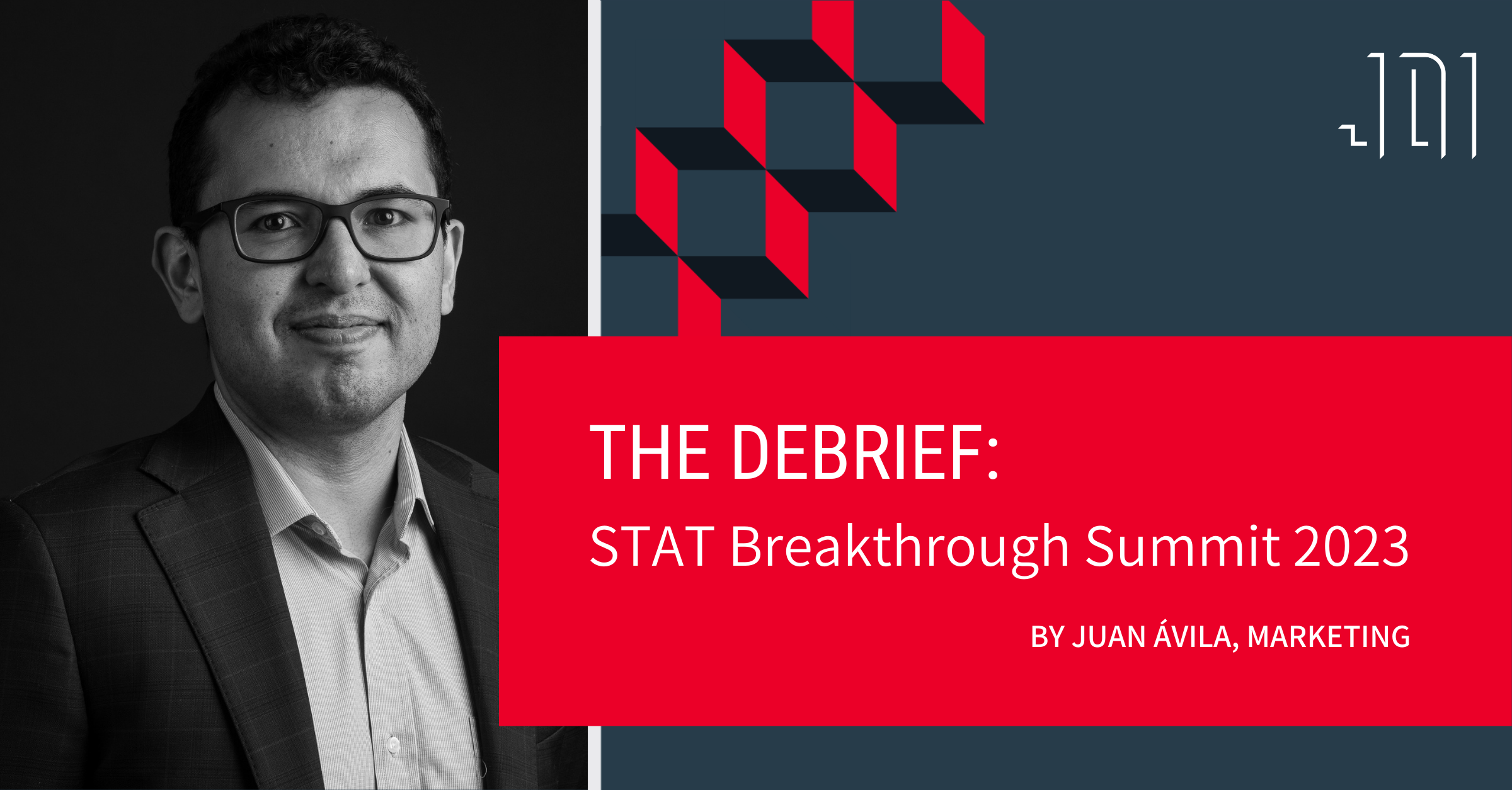 The Debrief: STAT Breakthrough 2023 | JDI
